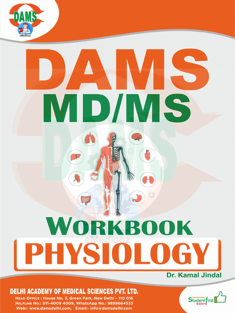 Comprehensive Physiology Workbook | PDF | Diastole | Digestion