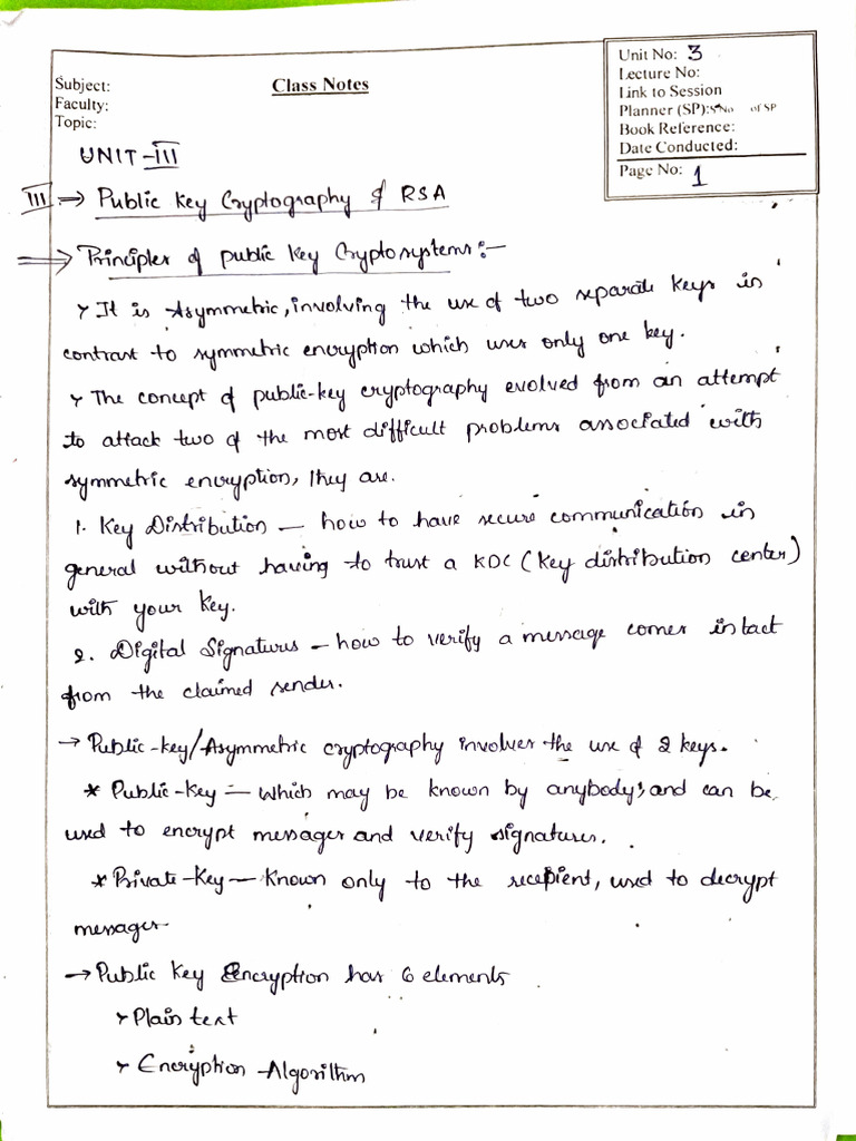 IC UNIT 3 NOTES | PDF