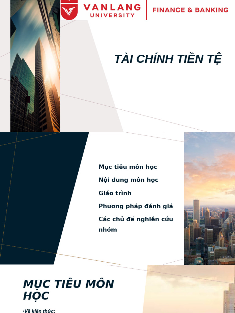 Gioi Thieu Mon Hoc | PDF