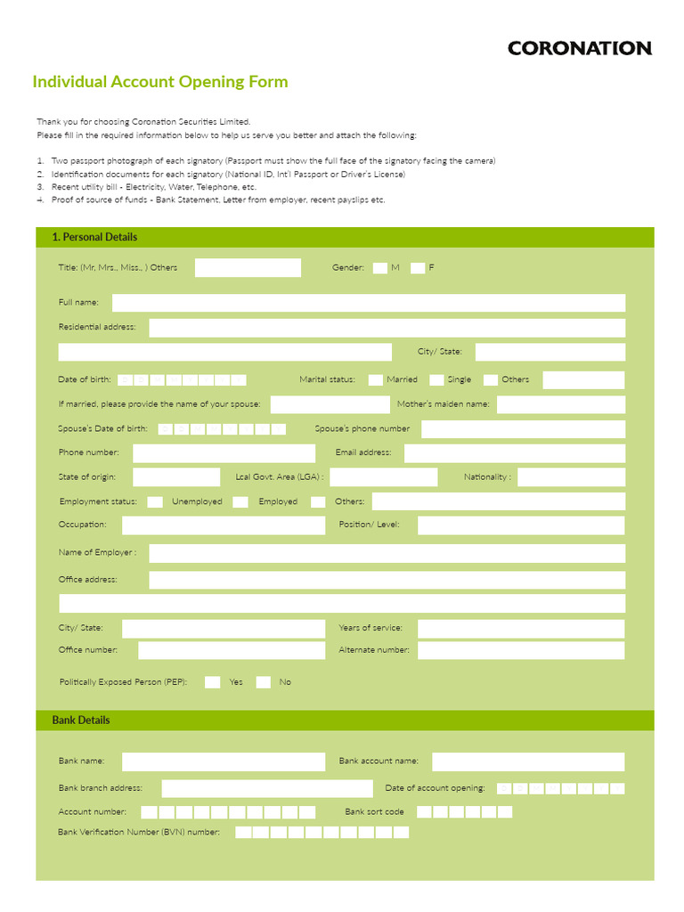 Updated Cosec Individual Aof | PDF | Identity Document | Indemnity