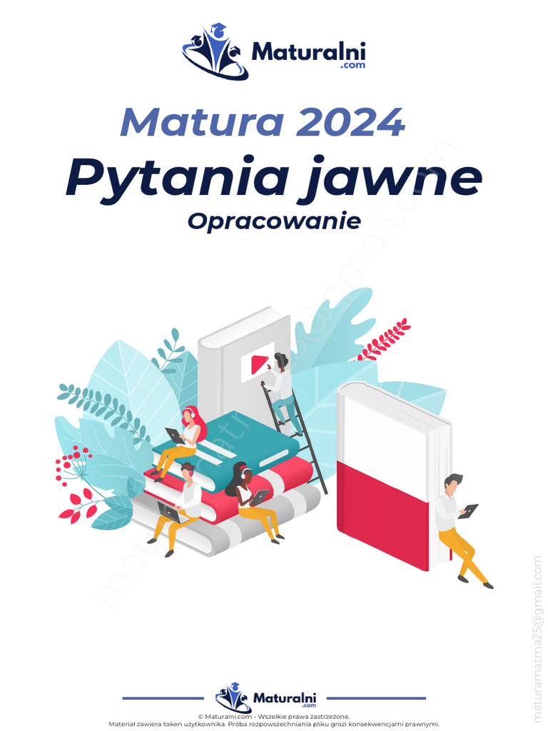 Pytania jawne - opracowanie | PDF