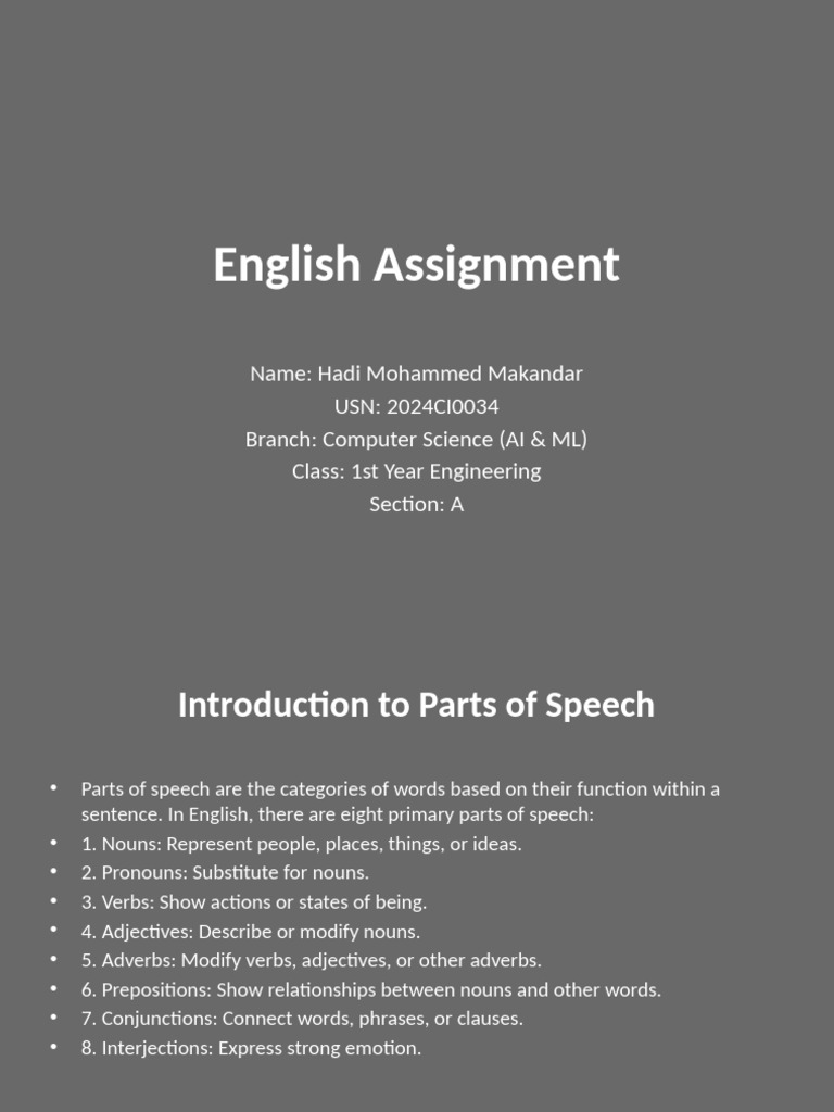 Updated Thesis Presentation | PDF