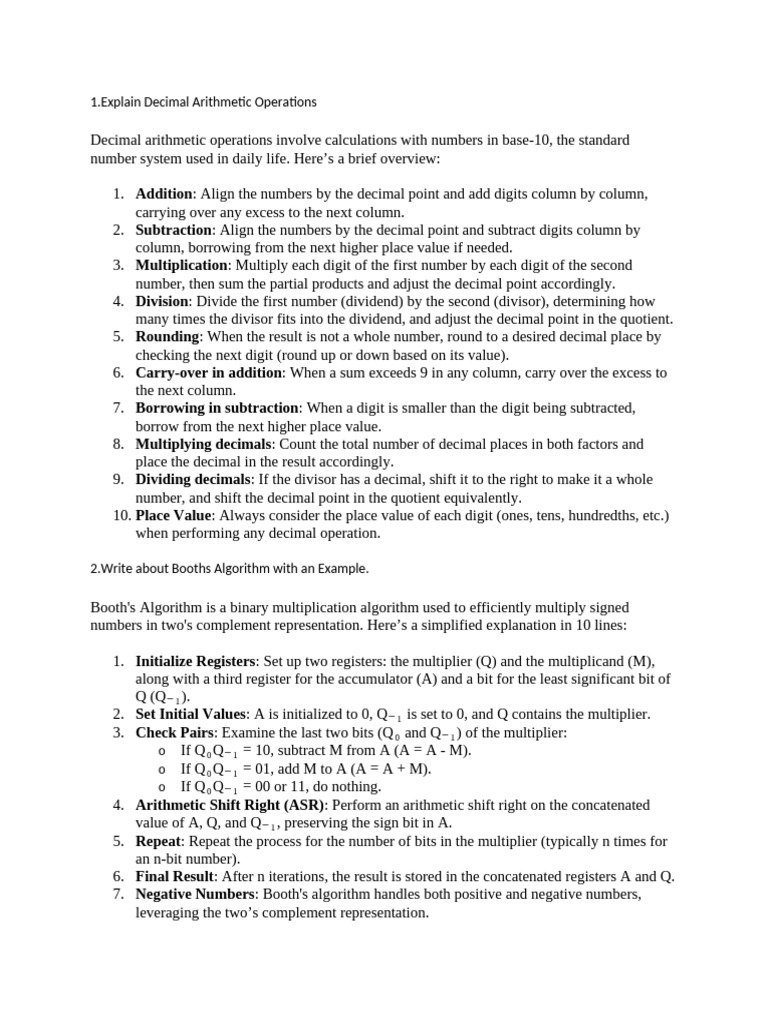 Scheme of Evaluation COA | PDF | Cpu Cache | Computer Data Storage