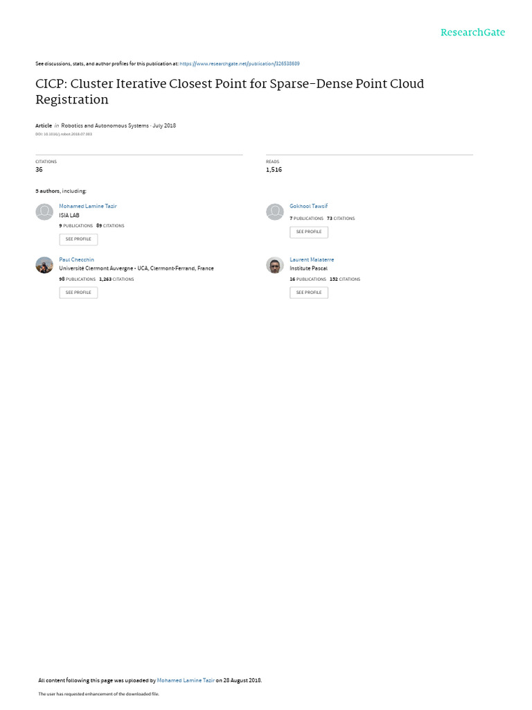 Cicp Ras Tazir 2018 Compressed | PDF | Principal Component Analysis ...