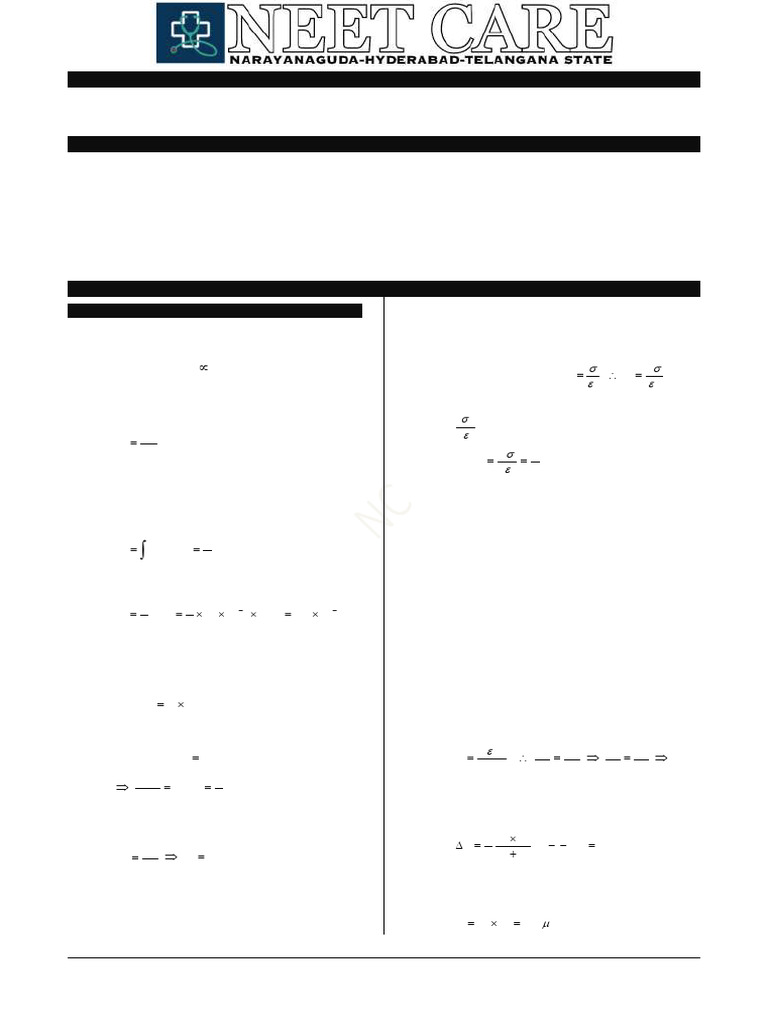2 Capacitance Solution Pdf Capacitor Energy Storage