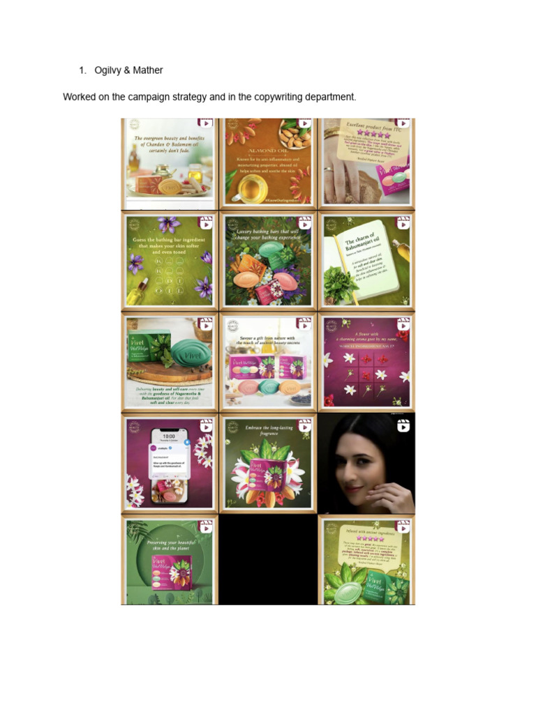 WorkSamples HarneetKaurBhatia | PDF