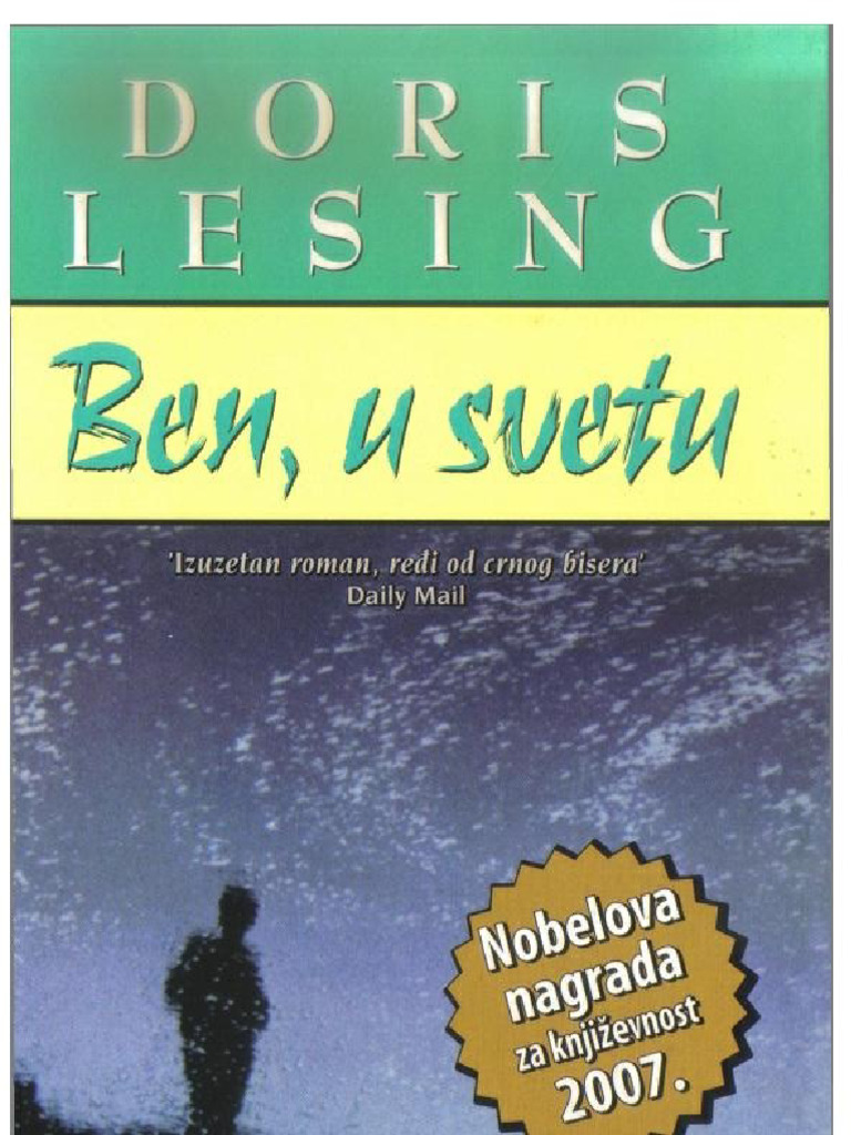 Doris Lesing - Ben, U Svetu | PDF