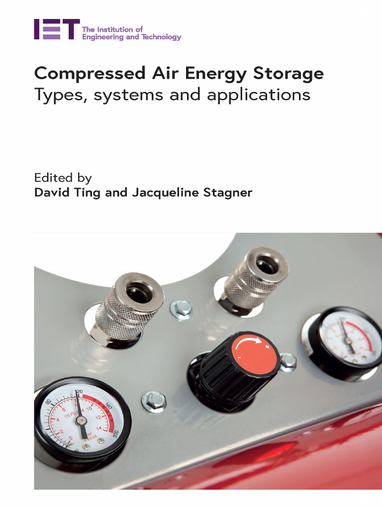 Compressed Air Energy Storage Insights | PDF | Energy Storage ...