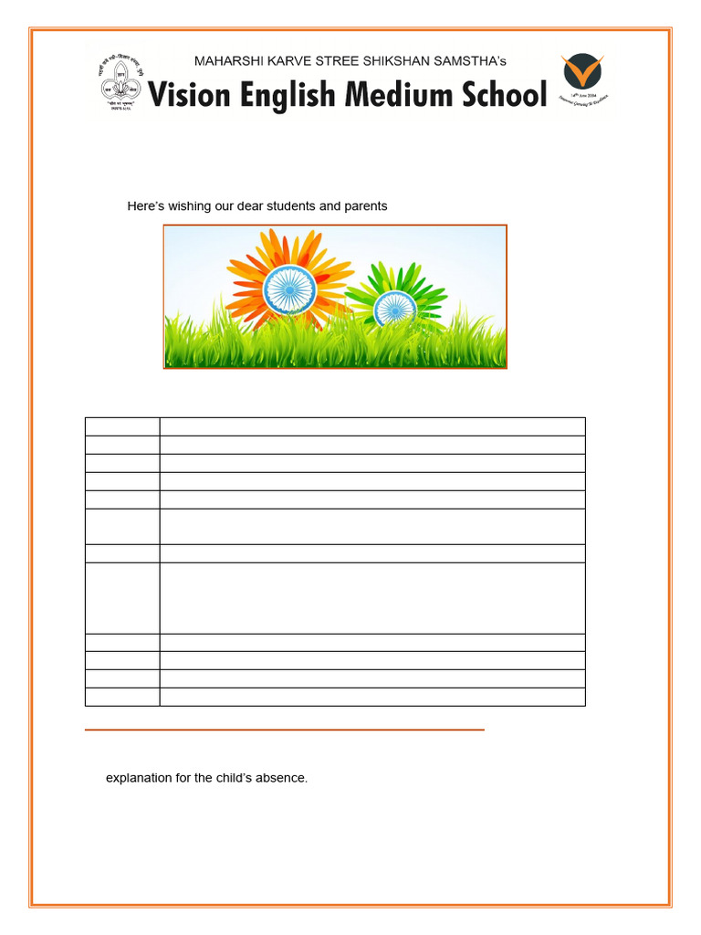 Circular for Children | PDF