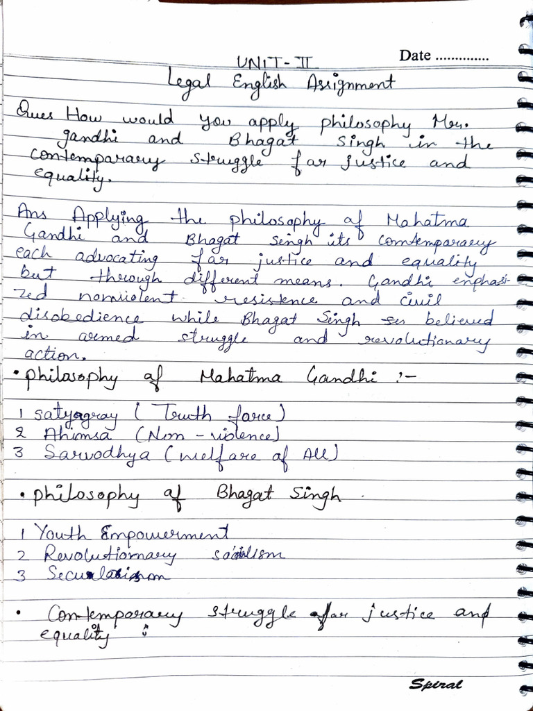 Ballb B Palakrana Assignment2 | PDF