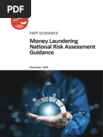 KYC Checklist Spreadsheet | PDF | Money Laundering | Terrorism Financing