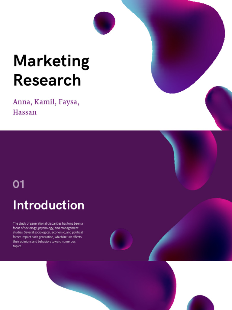 Generational Differences in Risk and Inclusion | PDF