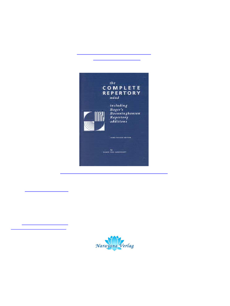 The-Complete-Repertory-Mind-hb-Roger-van-Zandvoort.01995_1Foreword ...