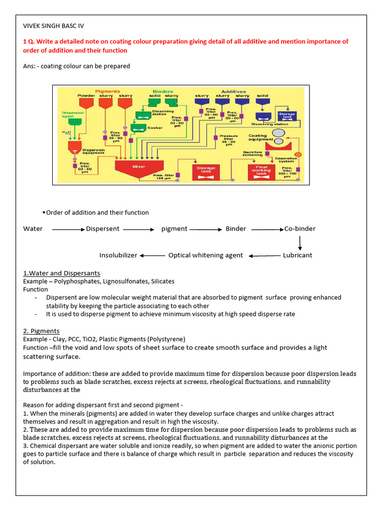 10 marks | PDF | Adhesive | Paper