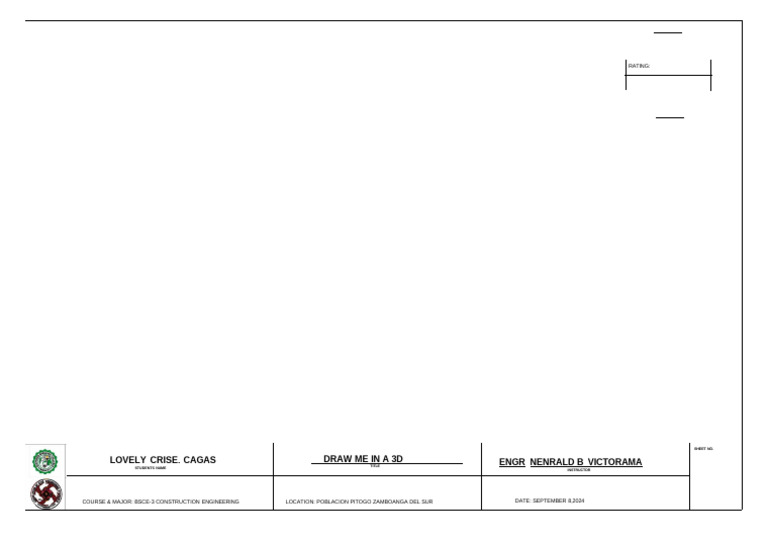 BSCE-3 Construction Project | PDF
