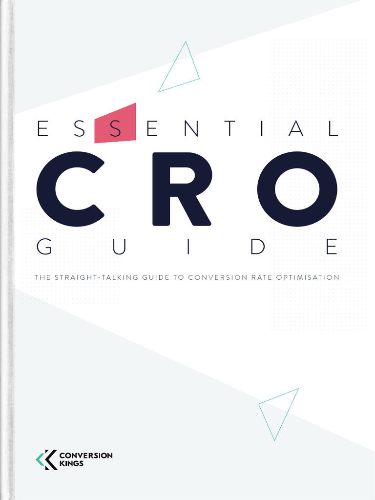 Essential Guide To CRO | PDF | Computing