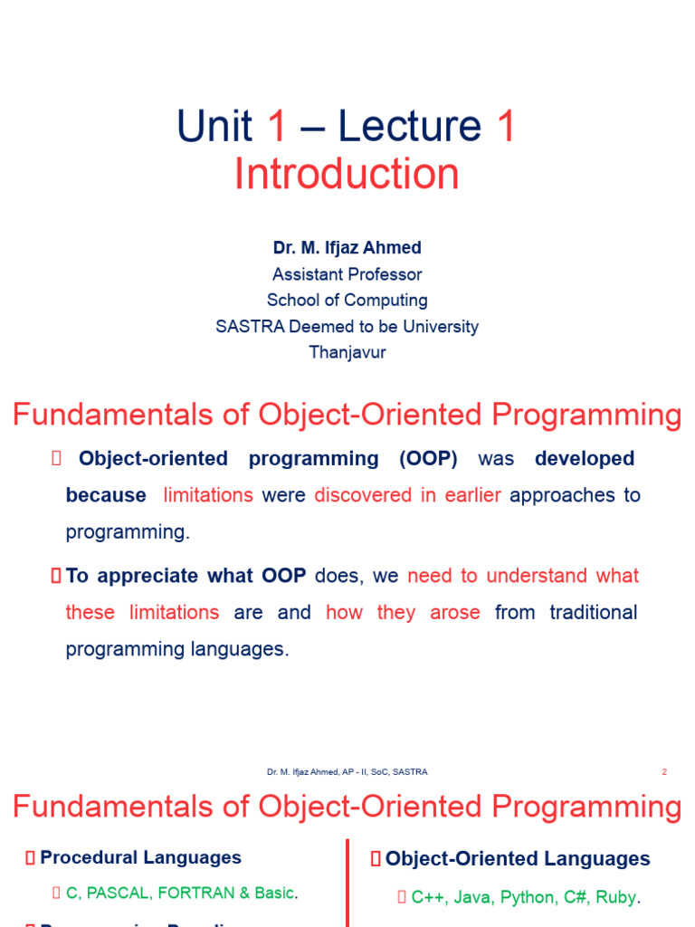 Document 3 | PDF | Object Oriented Programming | Inheritance (Object ...