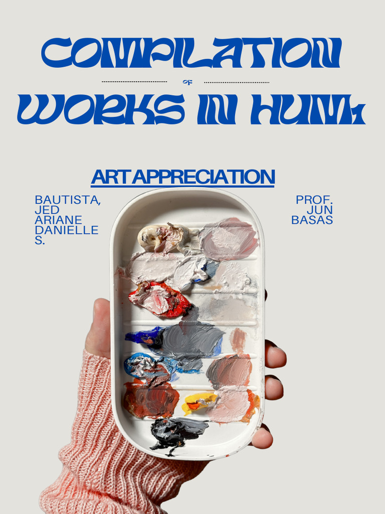 Jedi HUM | PDF | Composition (Visual Arts) | Pattern