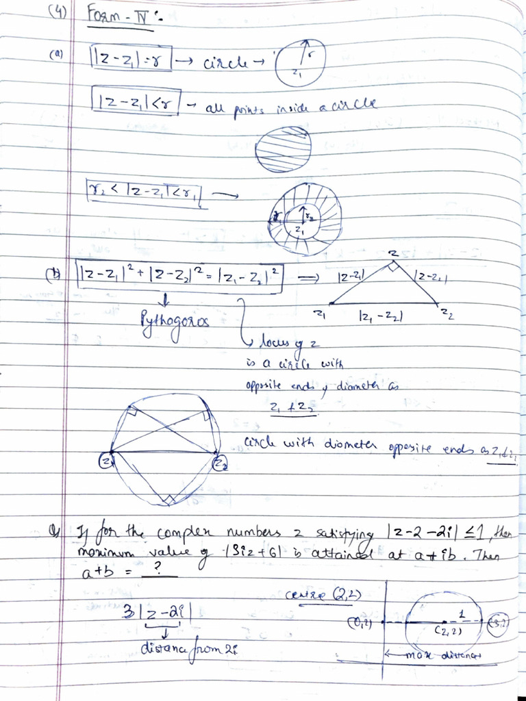Complex Geometry 3 | PDF