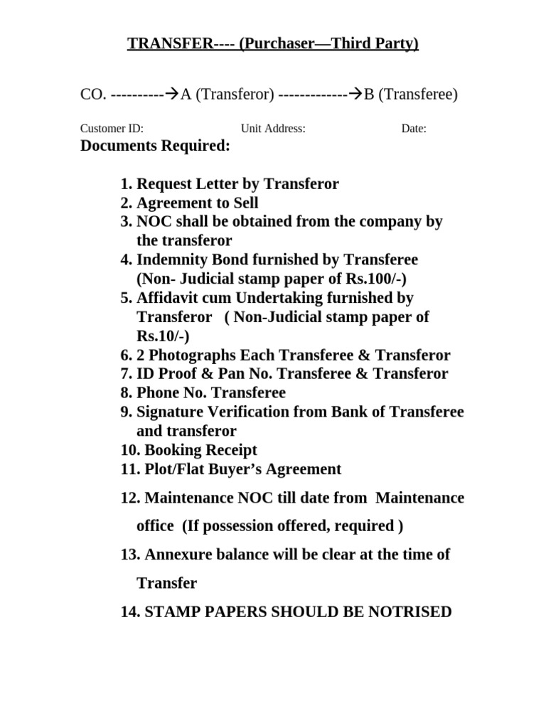 Case No. 3 Transfer5 | PDF | Indemnity | Private Law