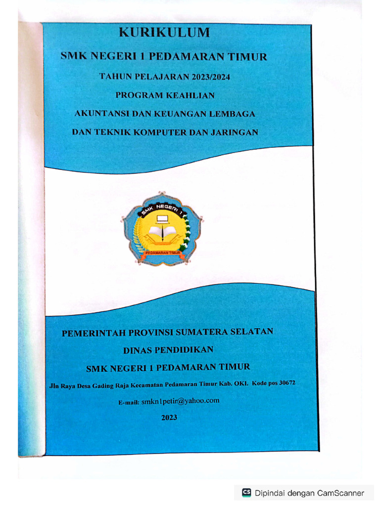 Kosp 2023 2024 | PDF