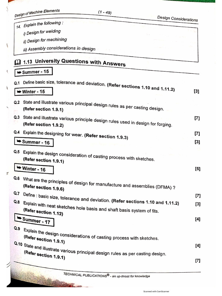 DME Paper Diploma | PDF