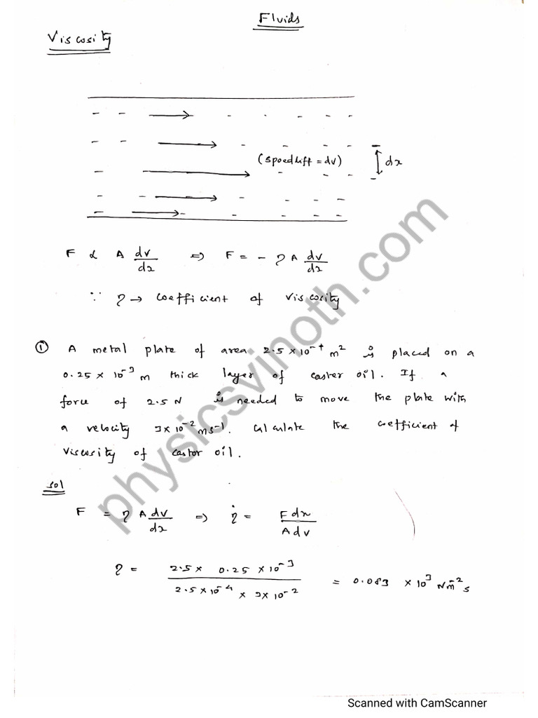 Fluids Watermark | PDF
