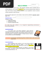 Vanjska Memorija | PDF