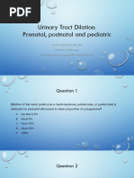 UTD Classification for Radiologists | PDF | Radiology | Urology