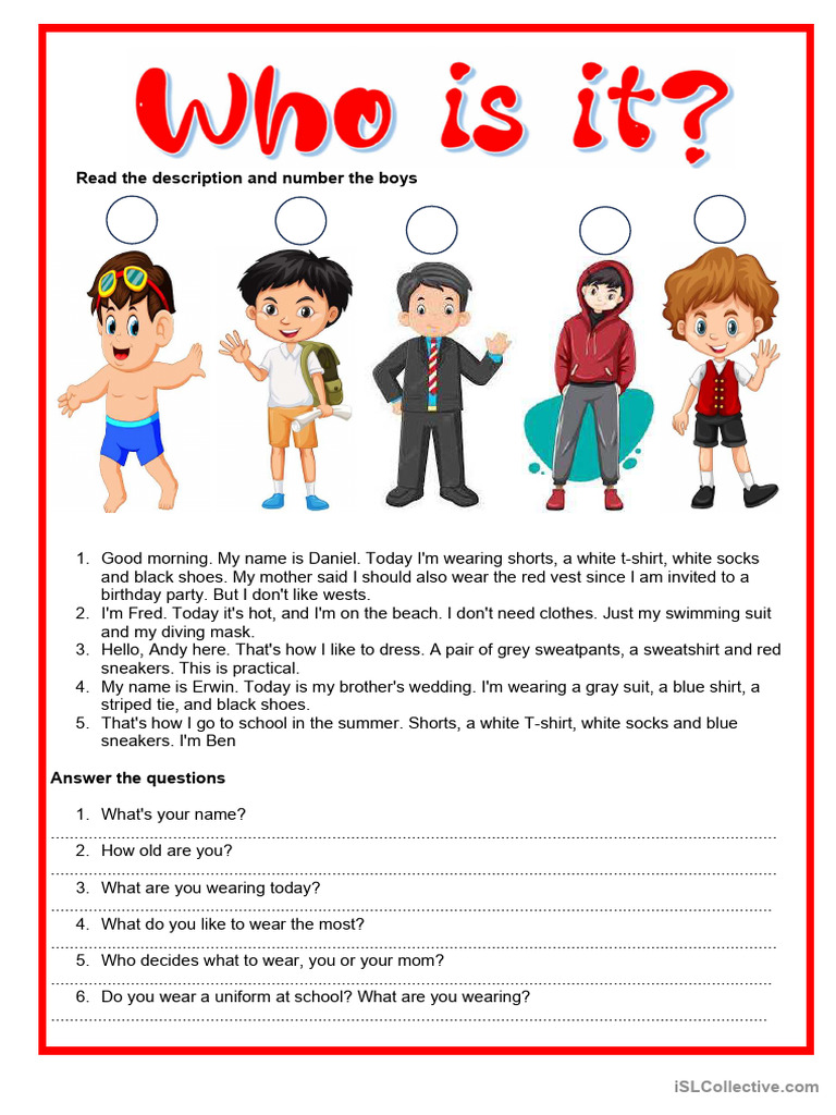 Fashion - Who Is It (Girl) | PDF