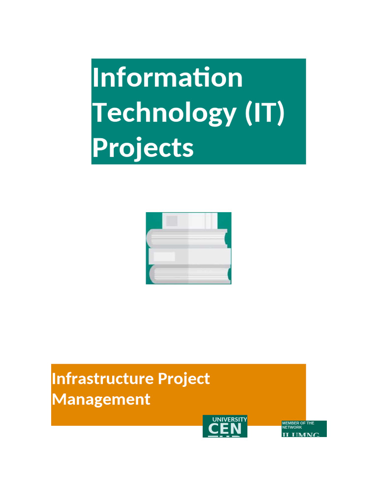Information Technology (IT) Projects | PDF | System | Information And Communications Technology