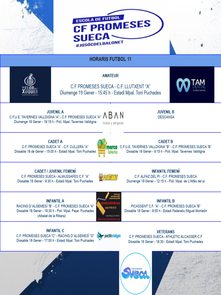 Horaris 24 - 25-3 | PDF