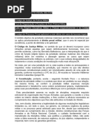 (CPPM) Código de Processo Penal Militar | PDF | Polícia militar | Direito Público