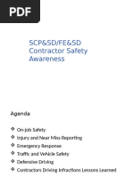 SMS Awareness Training | PDF | Safety | Risk