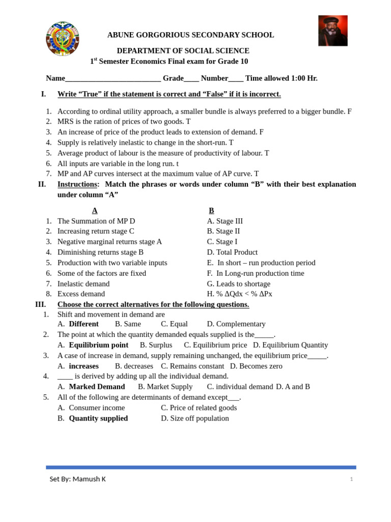 eccc | PDF | Demand | Elasticity (Economics)