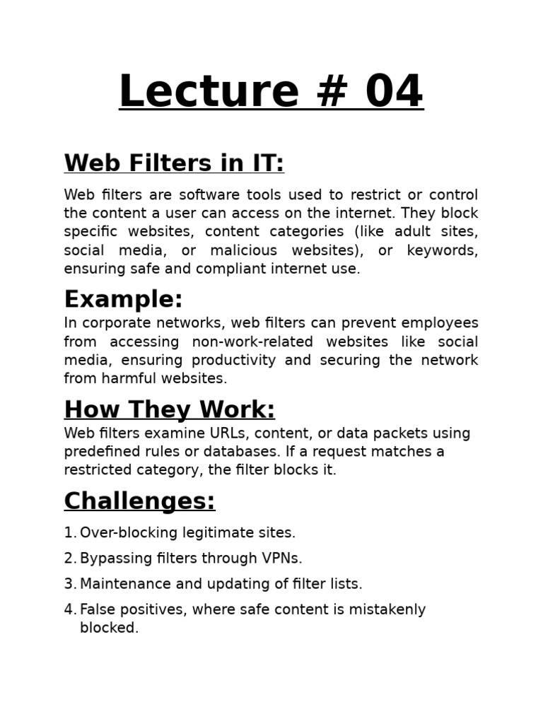 Lecture # 04 | PDF Lecture # 04 | PDF