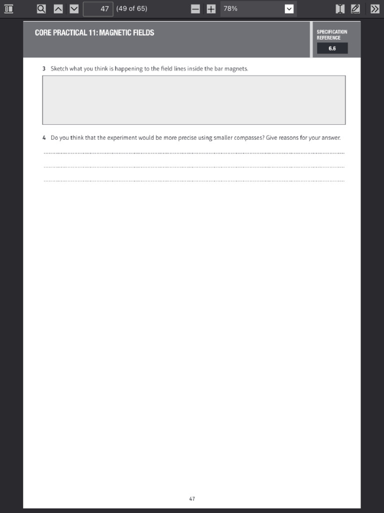 CORE PRACTICAL 11 exercises 3 | PDF