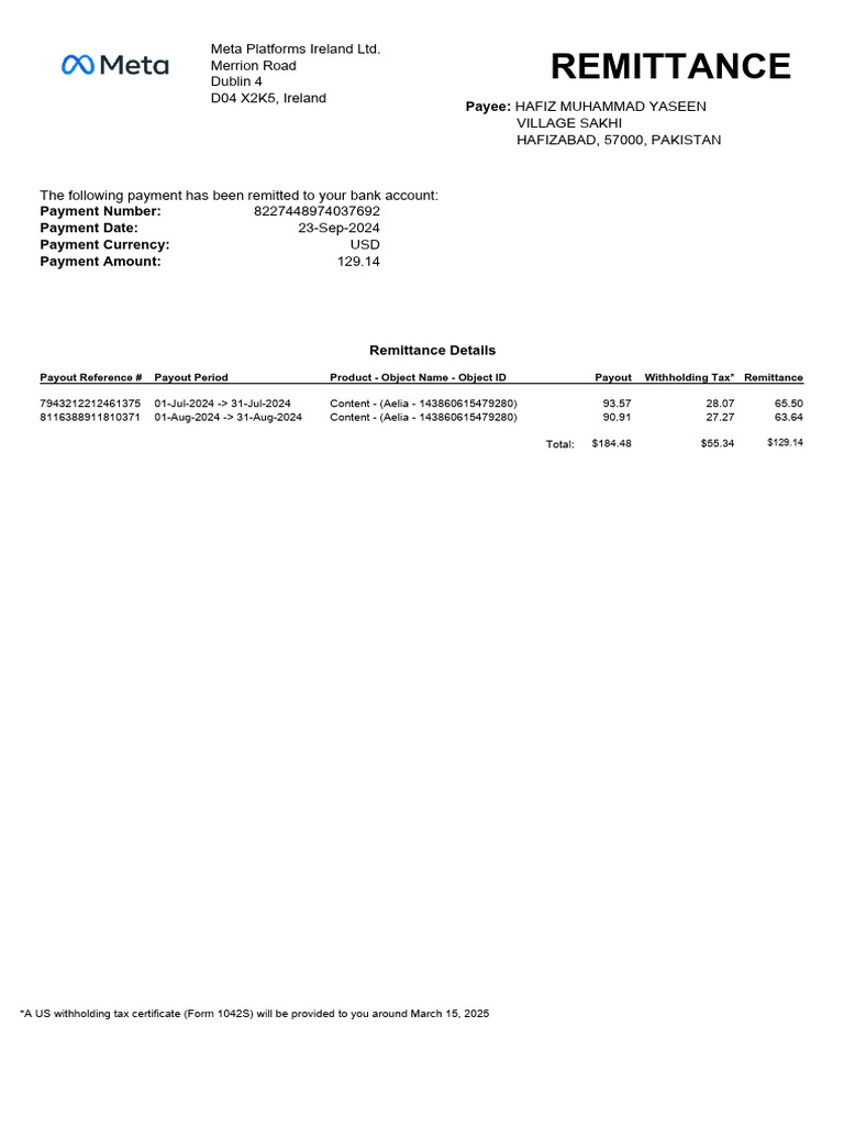 invoice of aelia page(SEP 2024) | PDF