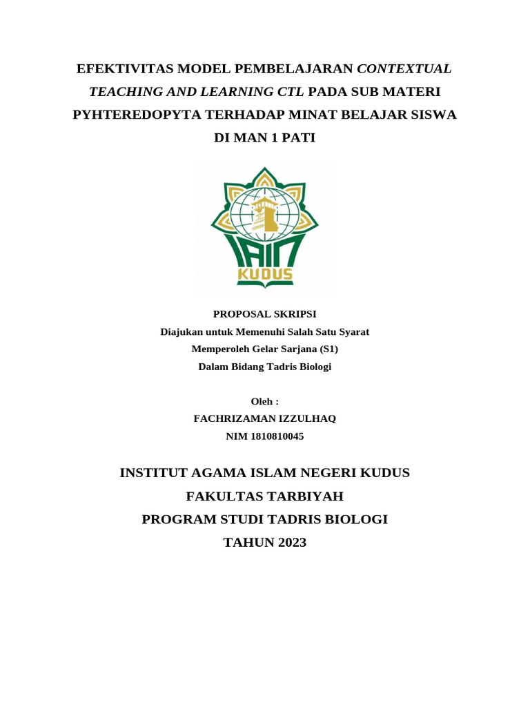 SKRIPCHI FACRI | PDF