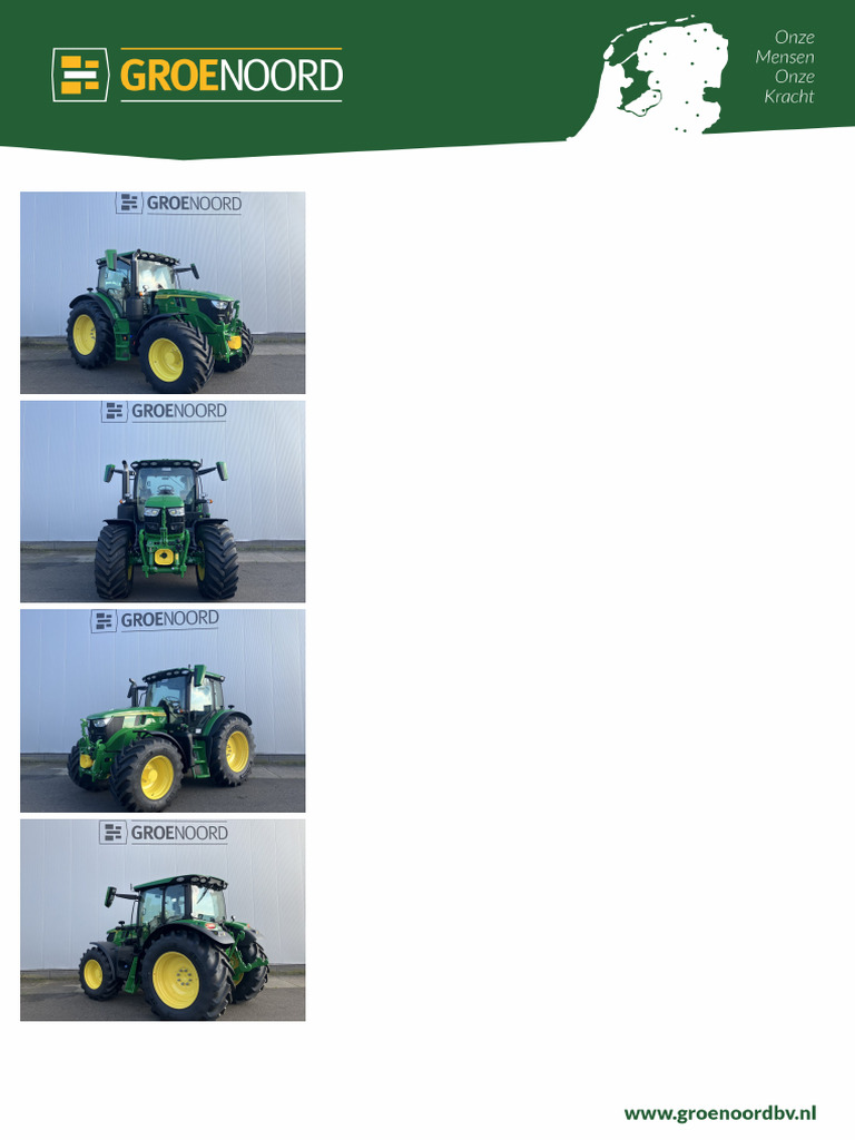 John Deere6R 150 AP CP | PDF