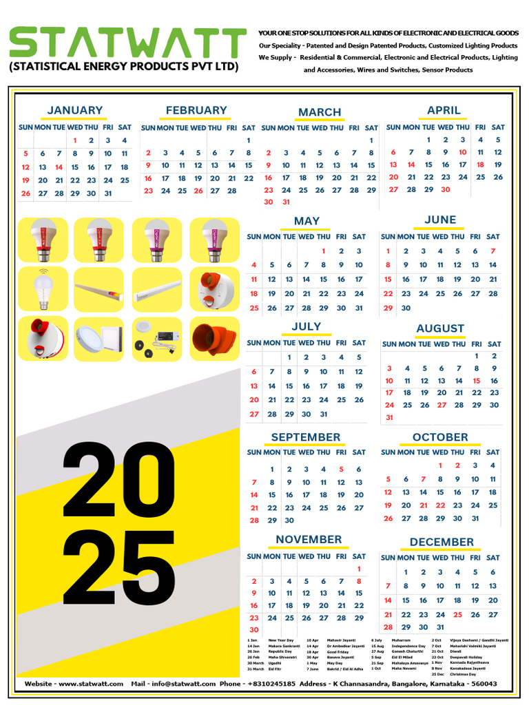 Version 3a Calendar 2025 Rev 3 | PDF | Religious Festivals | Hindu Worship