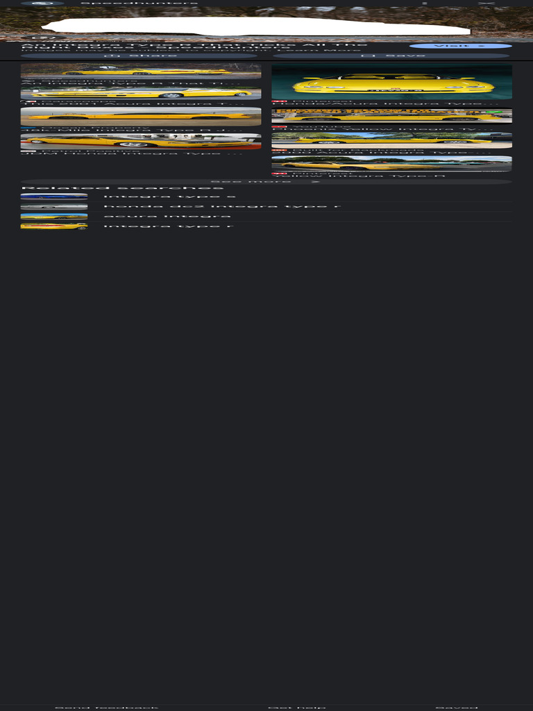 dc2 Integra - Google Search | PDF