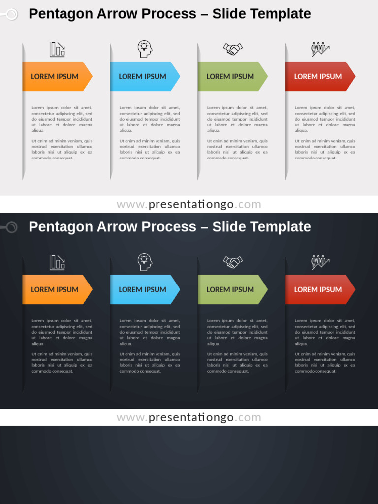 2 0844 Pentagon Arrow Process PGo 16 9 | PDF