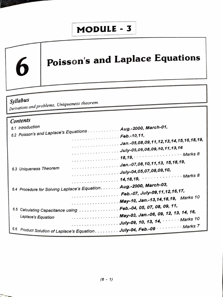 Eft U6 | PDF | Physics | Equations