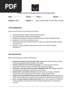 KRA5-PTA-Action Plan SY2022-2023 Sample | PDF | Career & Growth ...