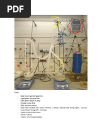 M-Braun Glovebox Operation Guide | PDF | Vacuum | Valve