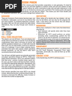 2024 Kill Team - Rules Reference | PDF | Military