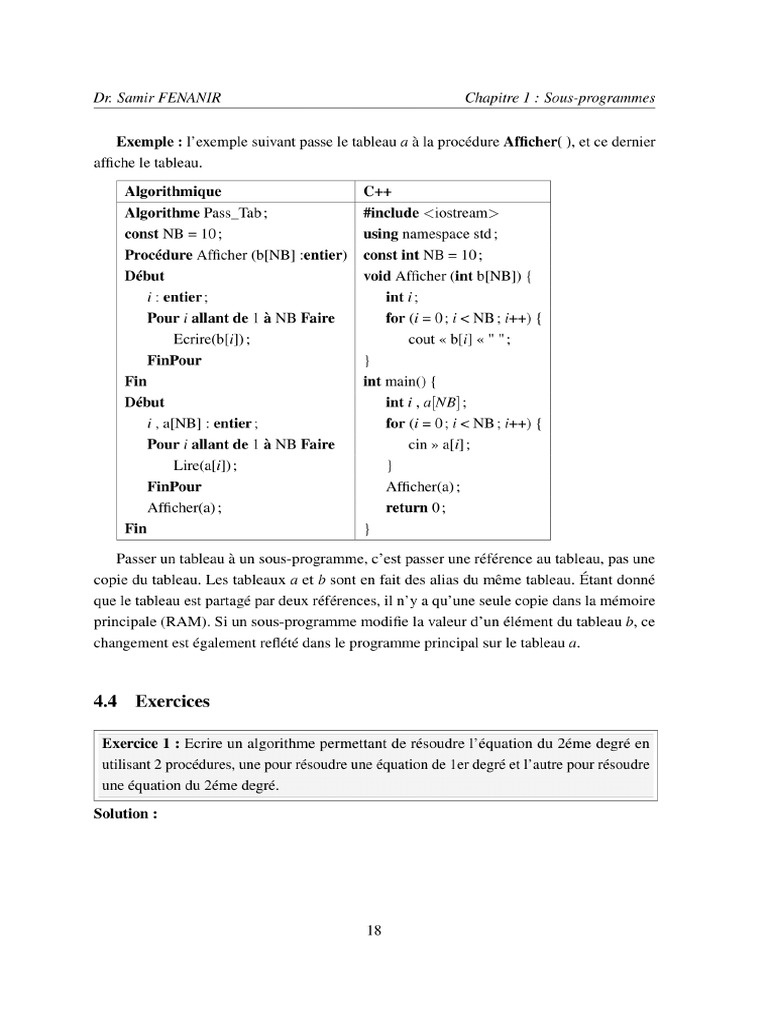 asd2- chap1-part2 | PDF