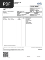 Instrument Loop Test Report | PDF | Electricity | Manufactured Goods