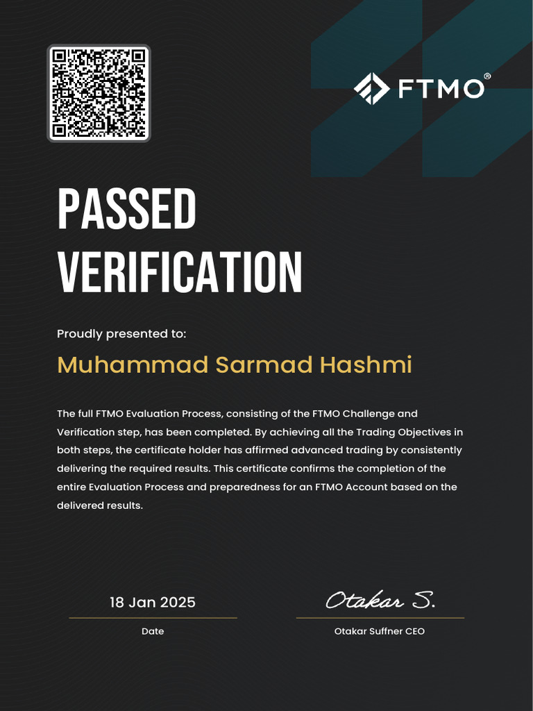 Passed Verification | PDF